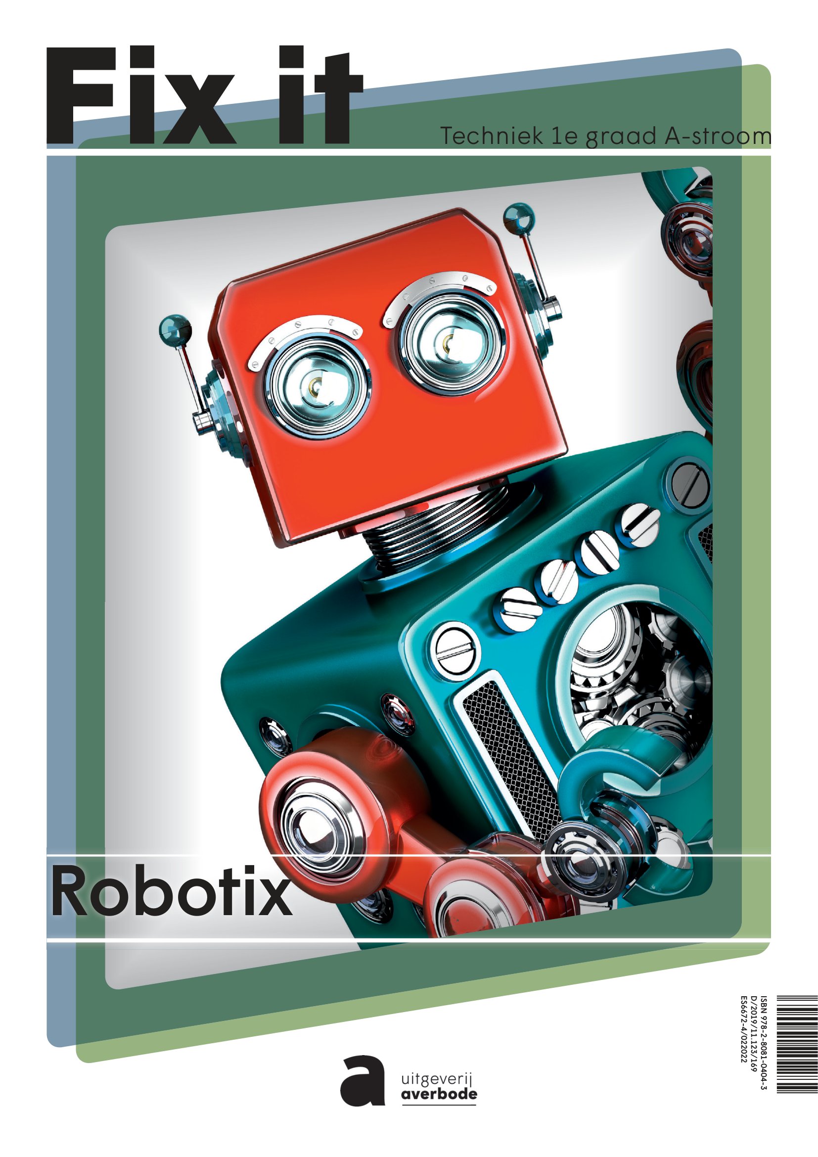 Fix it | Online Plantyn Beleefsessies